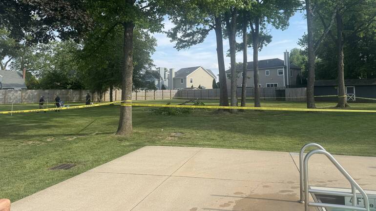 Teen Injured by Falling Tree Branch at Westfield Pool Opening Day ...