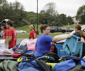 Randolph High School Students Teach Interactive Earth Day Lessons at ...