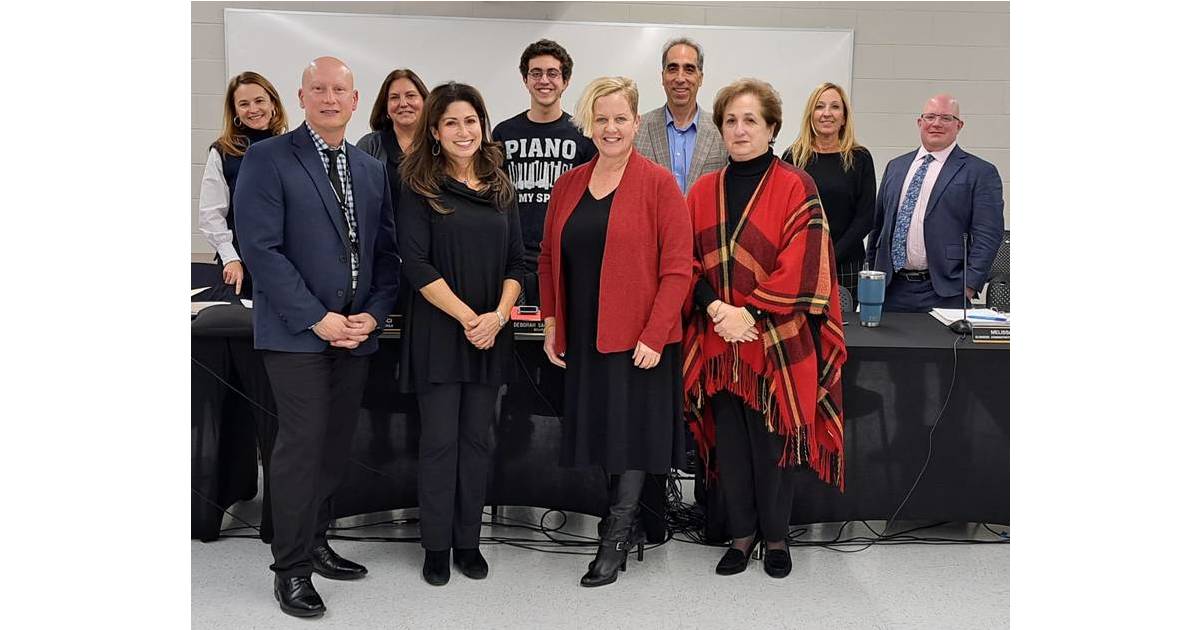 West Essex Board Members Jill Marcus and Jann Skelton Complete Their ...