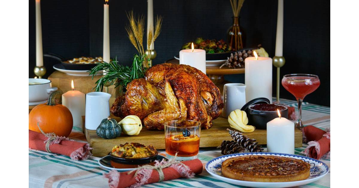 Grain & Cane Takes the Stress Out of Thanksgiving with Complete Dinner ...