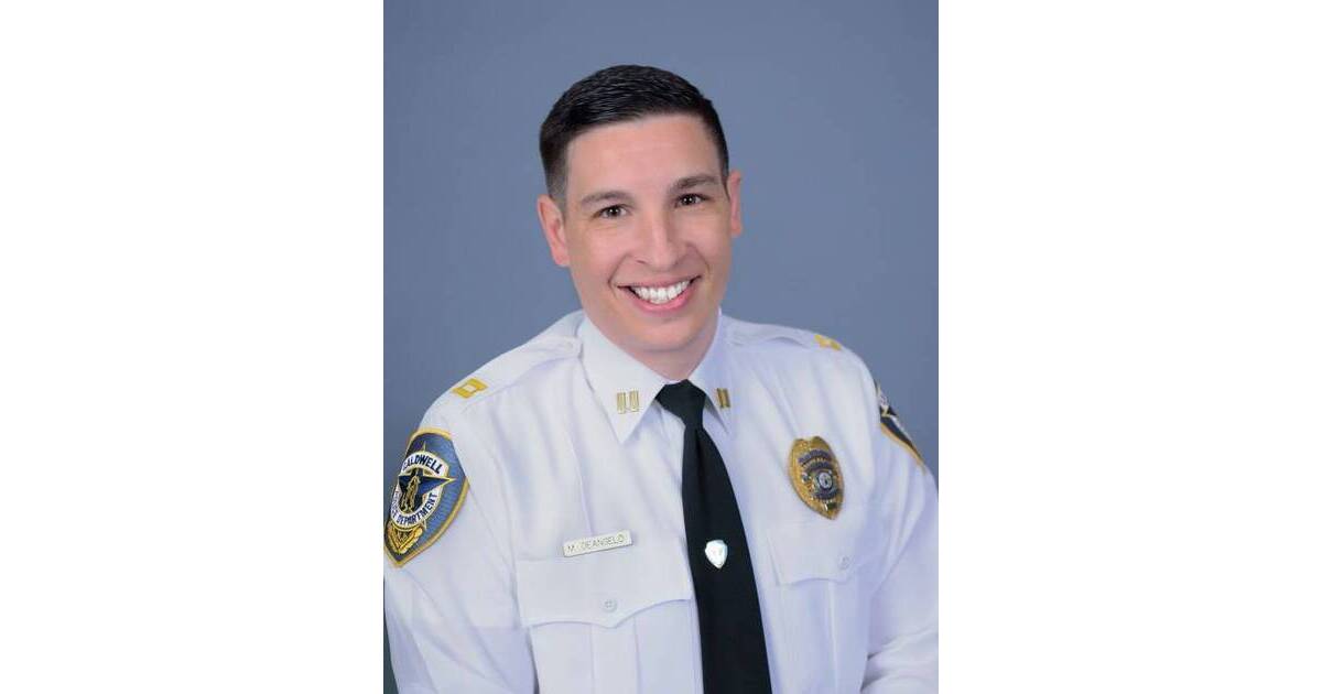 Caldwell Police Captain DeAngelo Files Complaint Against Mayor Jones ...