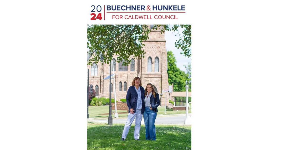 Hunkele and Buechner Apparent Winners in Caldwell Borough Council ...