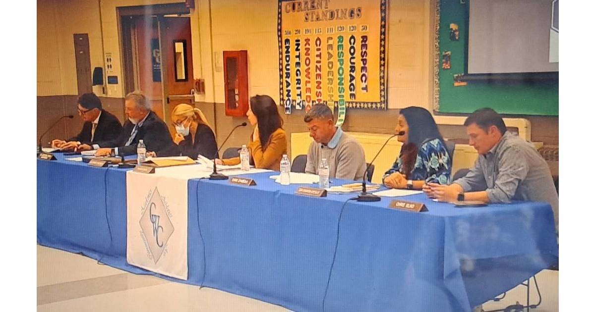 More Swastikas Found in Grover Cleveland Middle School in Caldwell ...