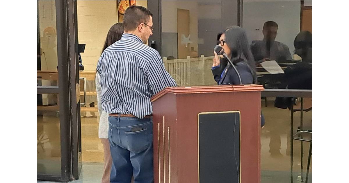 West Essex Board of Education Welcomes New Member Laila Cristobal ...