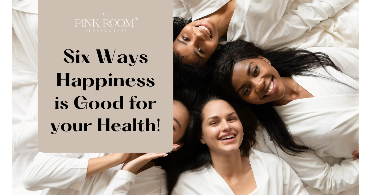 Six Ways Happiness Is Good for Your Health! | Union, NJ News TAPinto