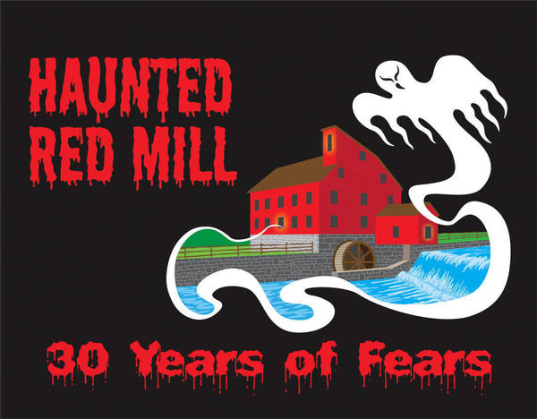 "30 Years of Fears" at the Haunted Red Mill in Clinton, NJ | Flemington ...