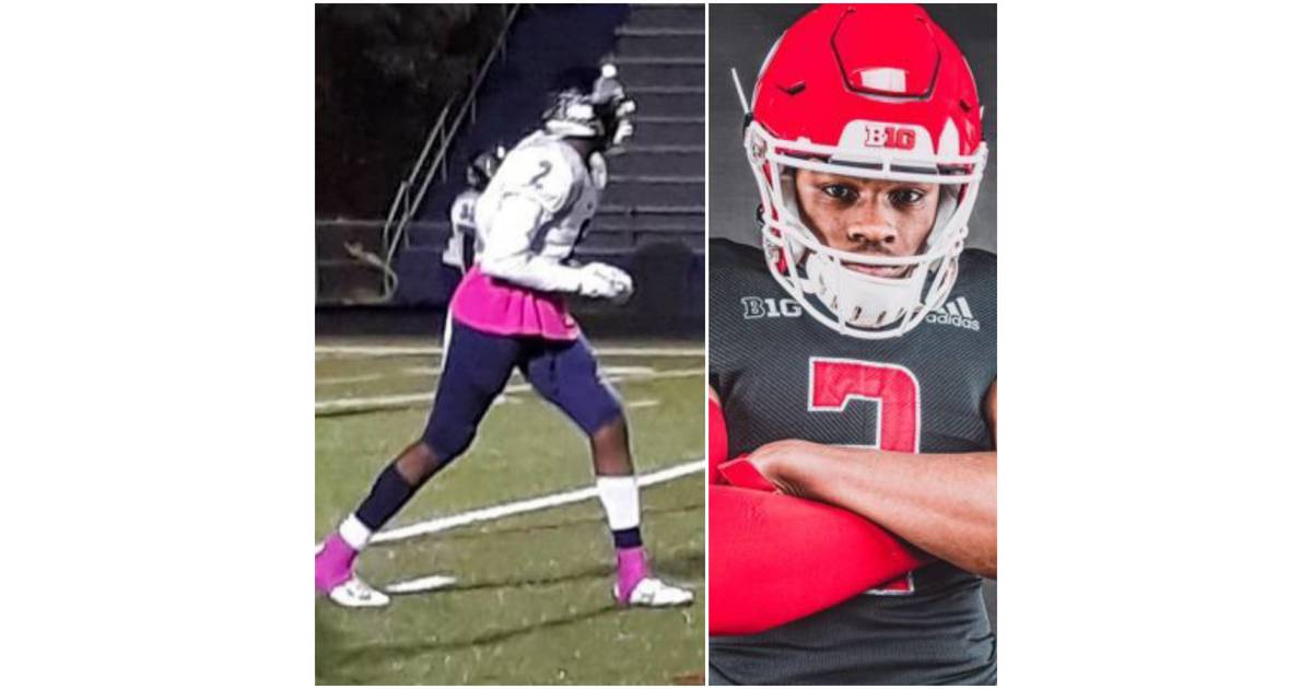 New Brunswick's Tahjay Moore Dismissed From Rutgers Football Team | New ...