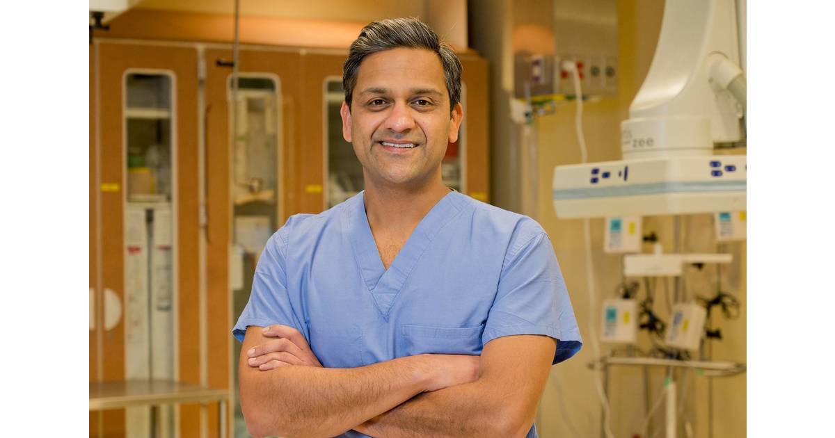 The Valley Hospital Launches the PROGRESS™ Clinical Trial to Examine ...