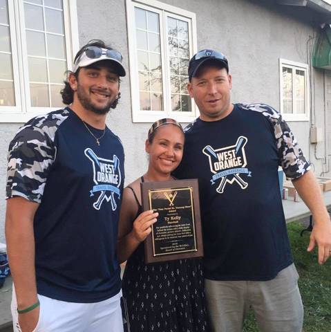 Spotlight: WOHS Baseball Coach, Robert Parisi, Jr. | West Orange, NJ ...