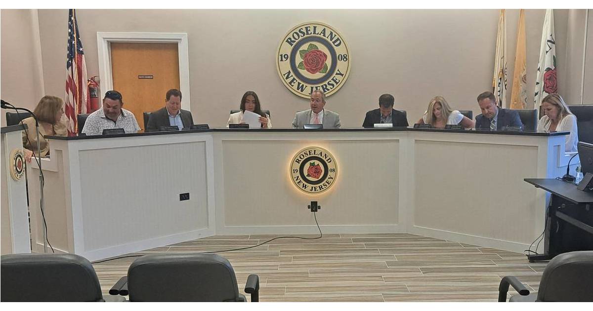 Roseland Mayor James Spango Addresses Developer's Violations of Permits ...