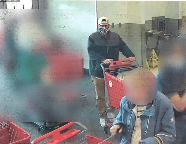 Stafford Target Store Theft Under Investigation | Stafford/LBI, NJ News ...
