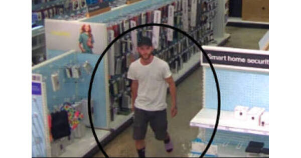 Doylestown Target Hit by Shoplifter: Here’s Who Police Are Looking For ...