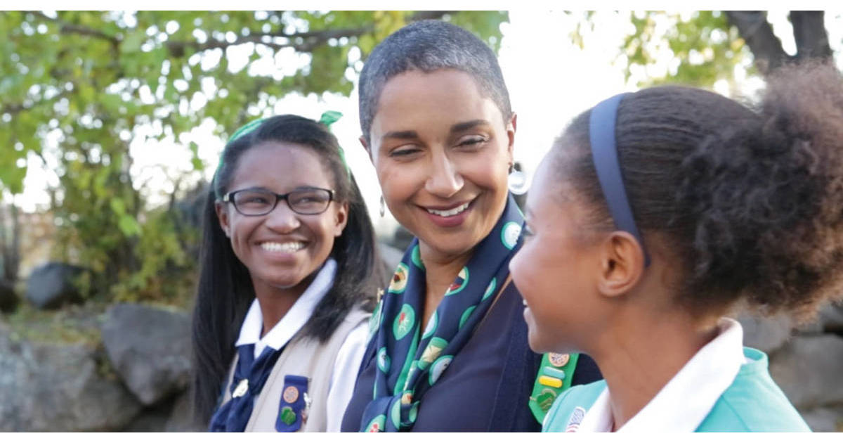 Girl Scout Volunteers Build a Community Where Girls Are Celebrated and ...