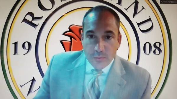 Roseland's Mayor James R. Spango Responds To Caldwell's Verified ...