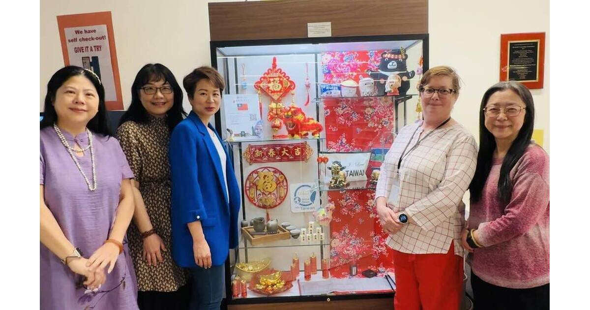Holmdel Library Hosts Celebration of Taiwanese Culture for AAPI ...