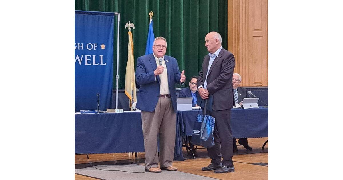 Caldwell Cites Developer Kenny Meka for His Contributions to Town Green ...