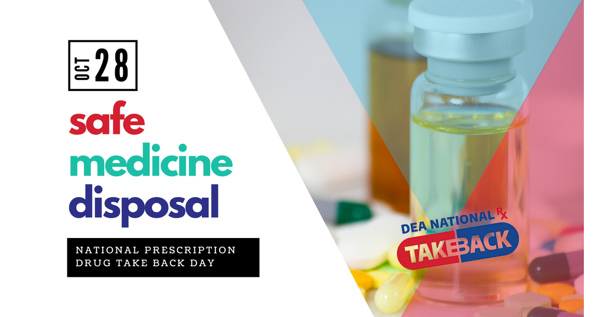 Bi-annual medicine collection addresses two pressing concerns | Newton ...