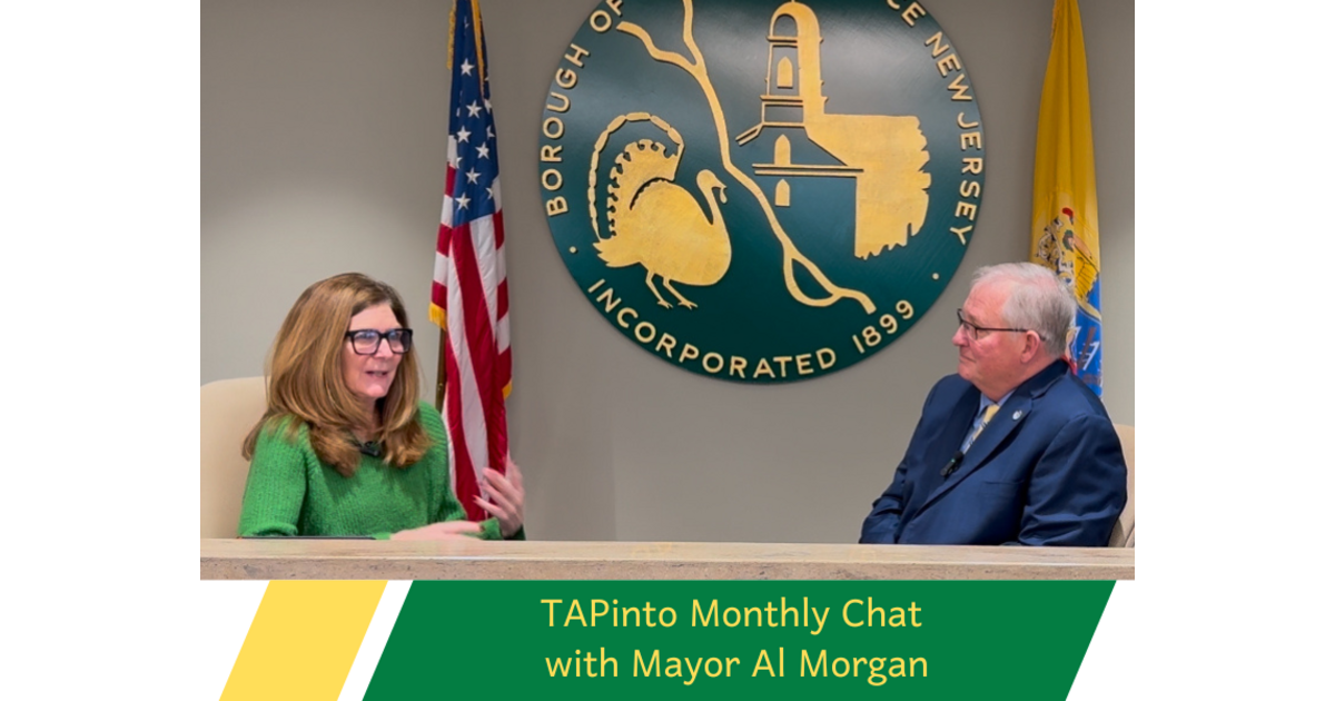 Monthly Chat with Mayor Al Morgan: A Look at Local Government and ...