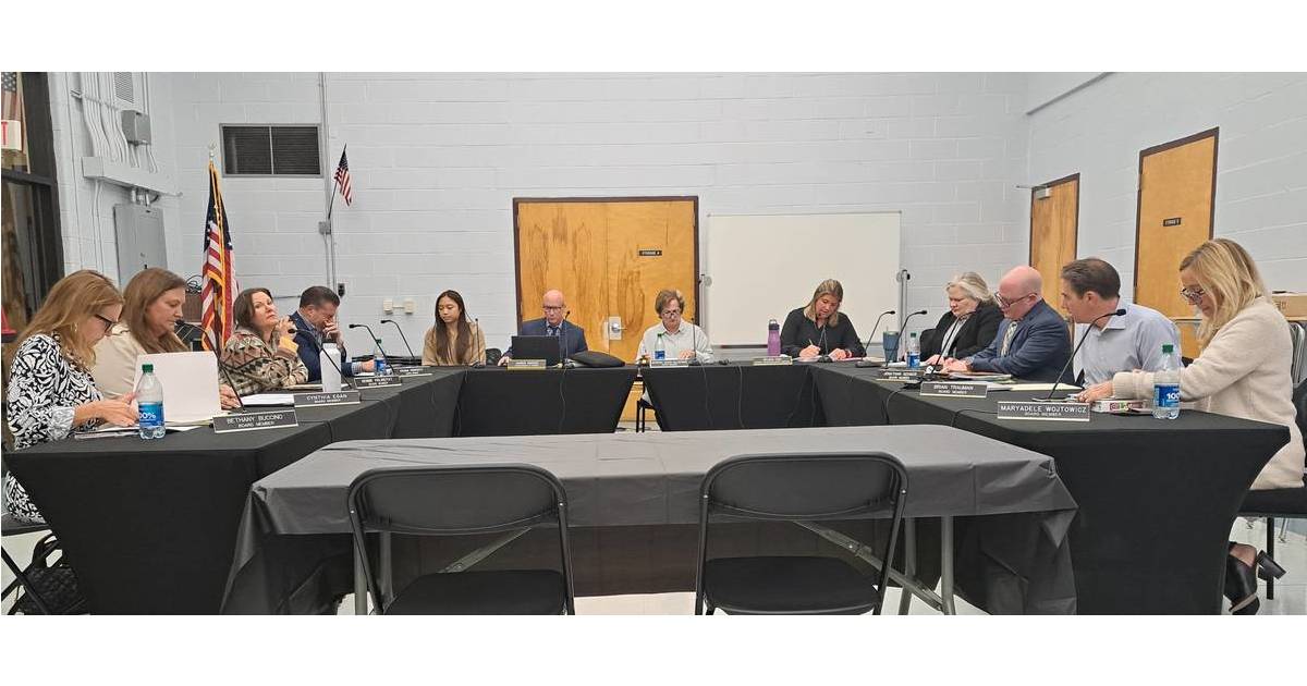 West Essex Board of Education Welcomes New Student Representative ...