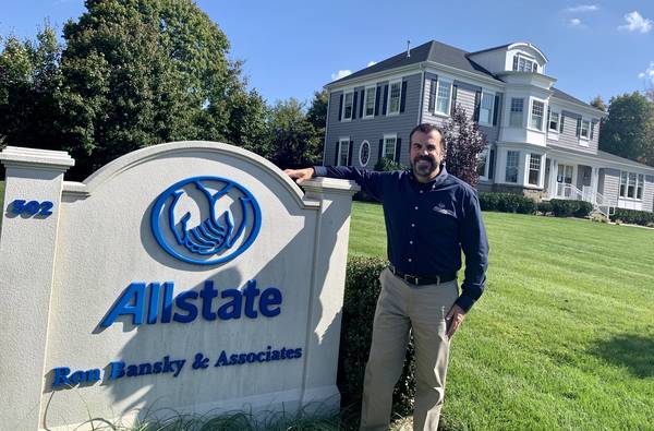 Ron Bansky Celebrates 20 Years as Westfield’s Allstate Agent ...