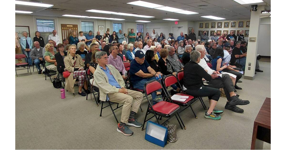 Proposed West Caldwell Ordinance Elicits Multiple Objections at SRO ...