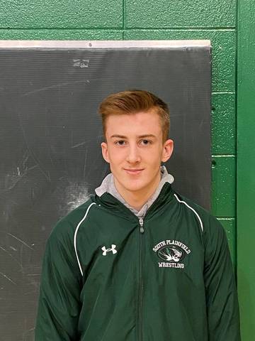 The Athlete of the Week Tyler Balent Wrestling | South Plainfield, NJ ...