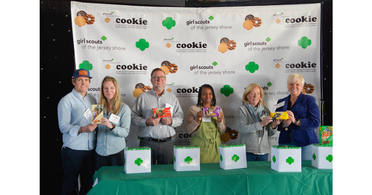 Girl Scouts of the Jersey Shore Kicks Off Fifth Annual TopCookie ...