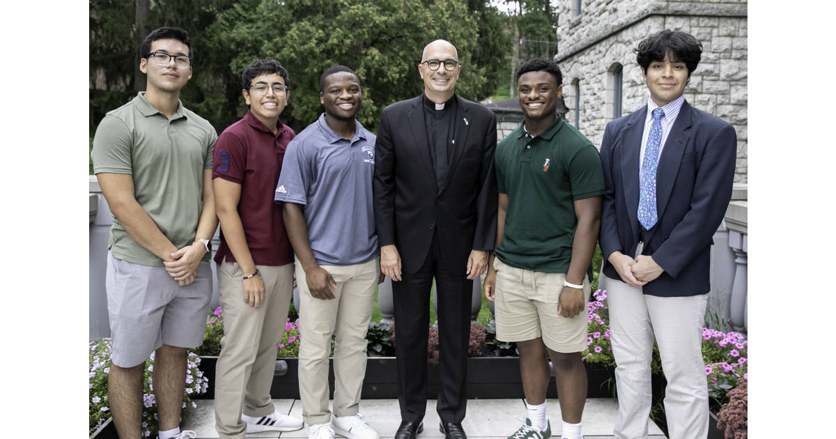 Tri-County Scholarship Fund to Honor Delbarton Headmaster, Fr. Michael ...