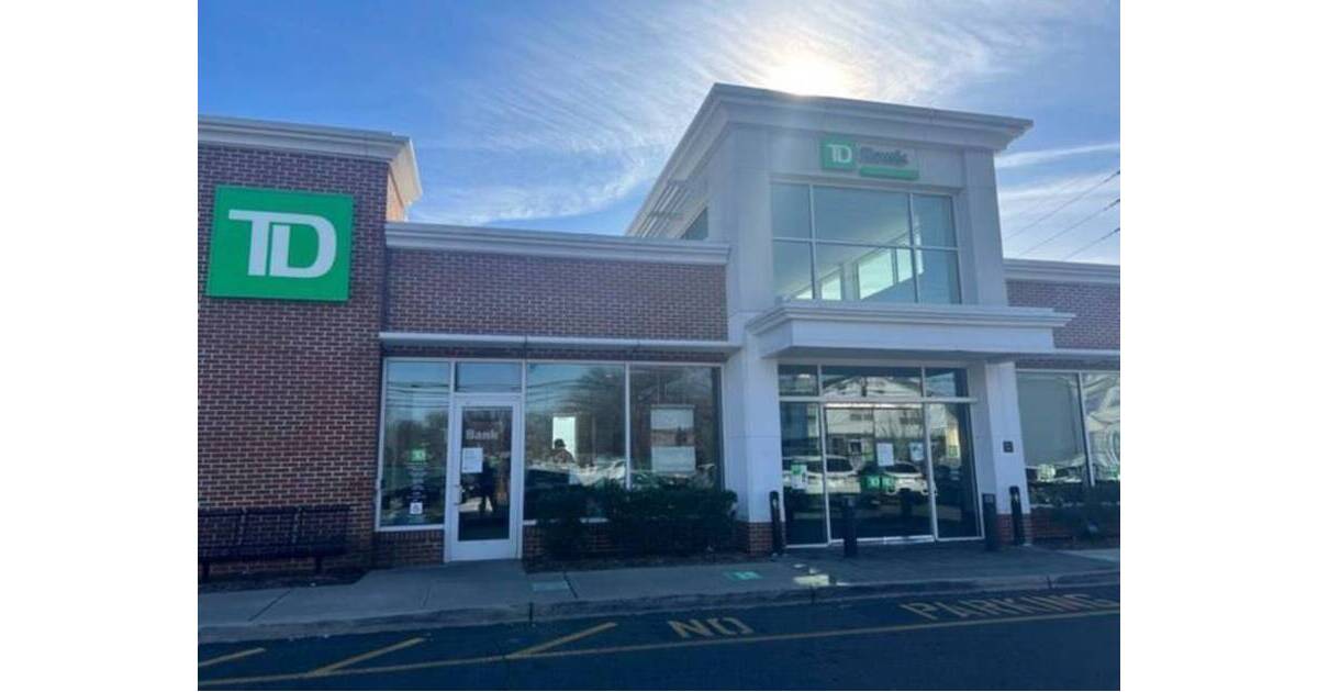 Two Arrested for Attempted Fraud at TD Bank in Bayonne | Bayonne, NJ ...