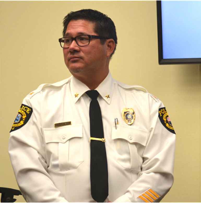 Scotch Plains Police Chief Ted Conley Issues Message to Residents | TAPinto