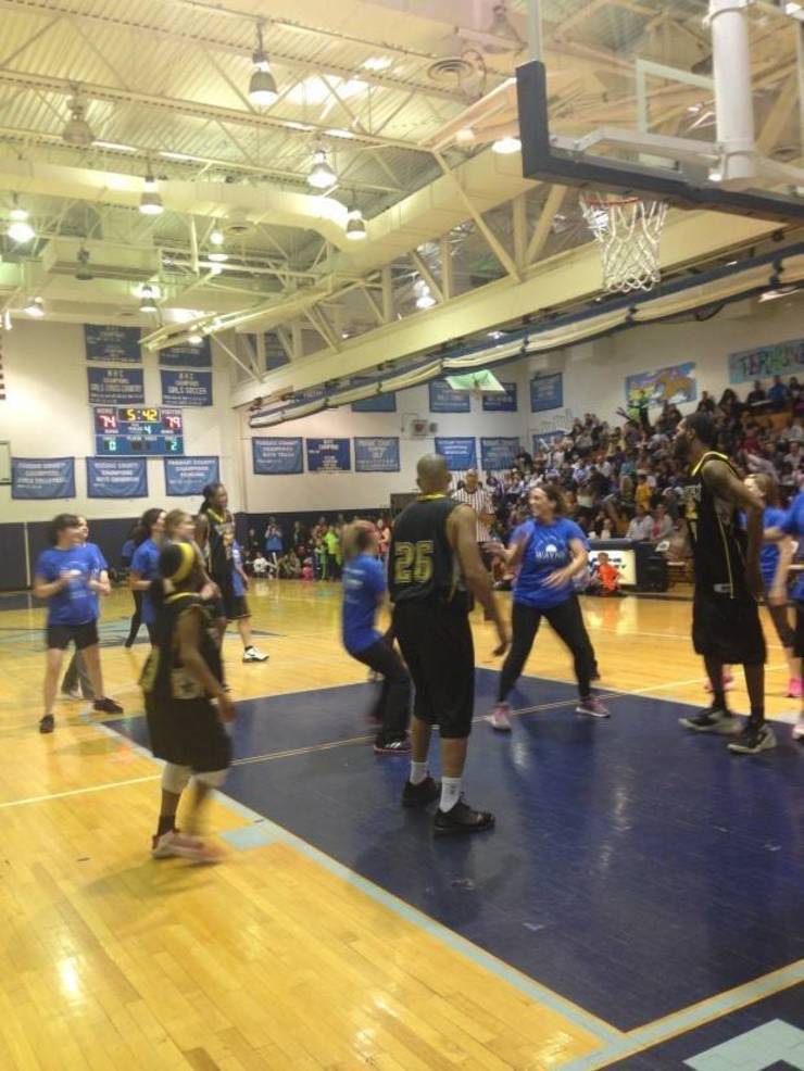 Harlem Magic Masters Basketball Fundraiser Returns to Wayne | TAPinto