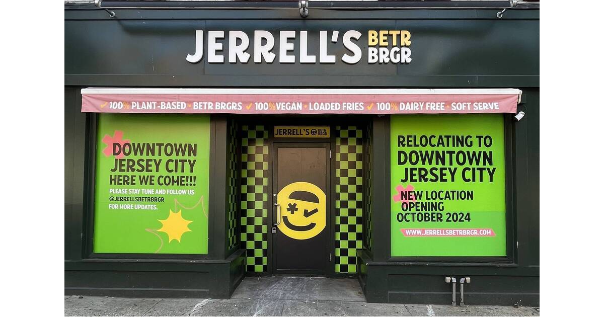 Jerrell's Betr Brgr Shuts Down Hoboken Location, Set to Move to Jersey ...