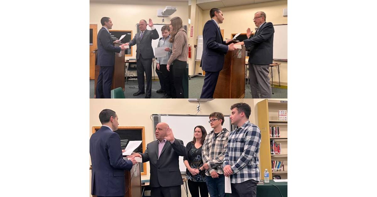 South Plainfield BOE Reorganizes for 2023 | South Plainfield, NJ News ...