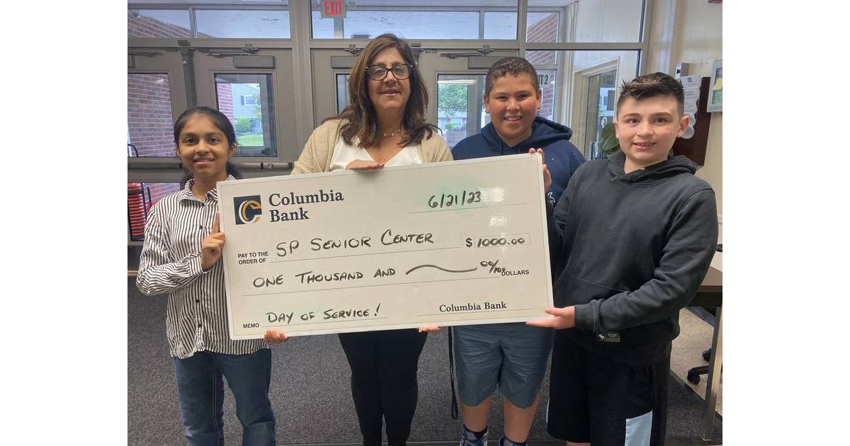 Grant Gives Back: Day of Service Activities Benefit Local Organizations ...