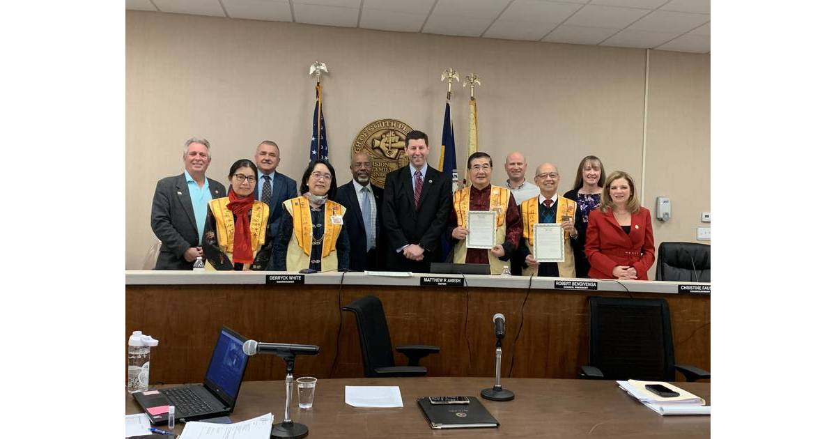 Lunar New Year 2023 Being Celebrated in South Plainfield | South ...