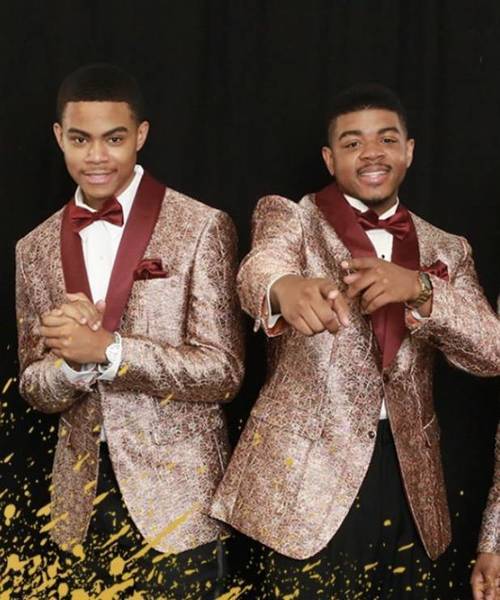 Union Catholic Graduates Terelle and Juwan Cooper Reach Gospel Music ...