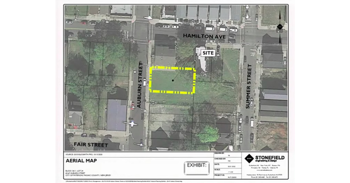 Planning Board Approves Four-Story Residential Building In Fourth Ward ...