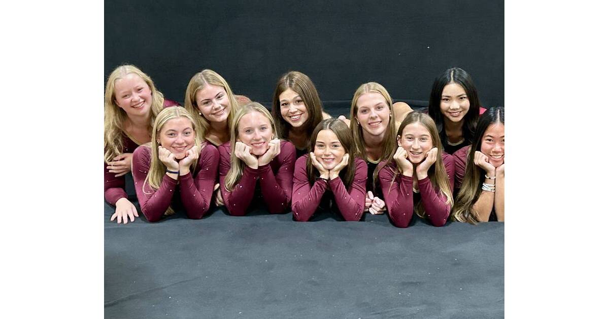 Lemkau Shines as Summit Gymnastics Wins at Cranford HS | Summit, NJ ...