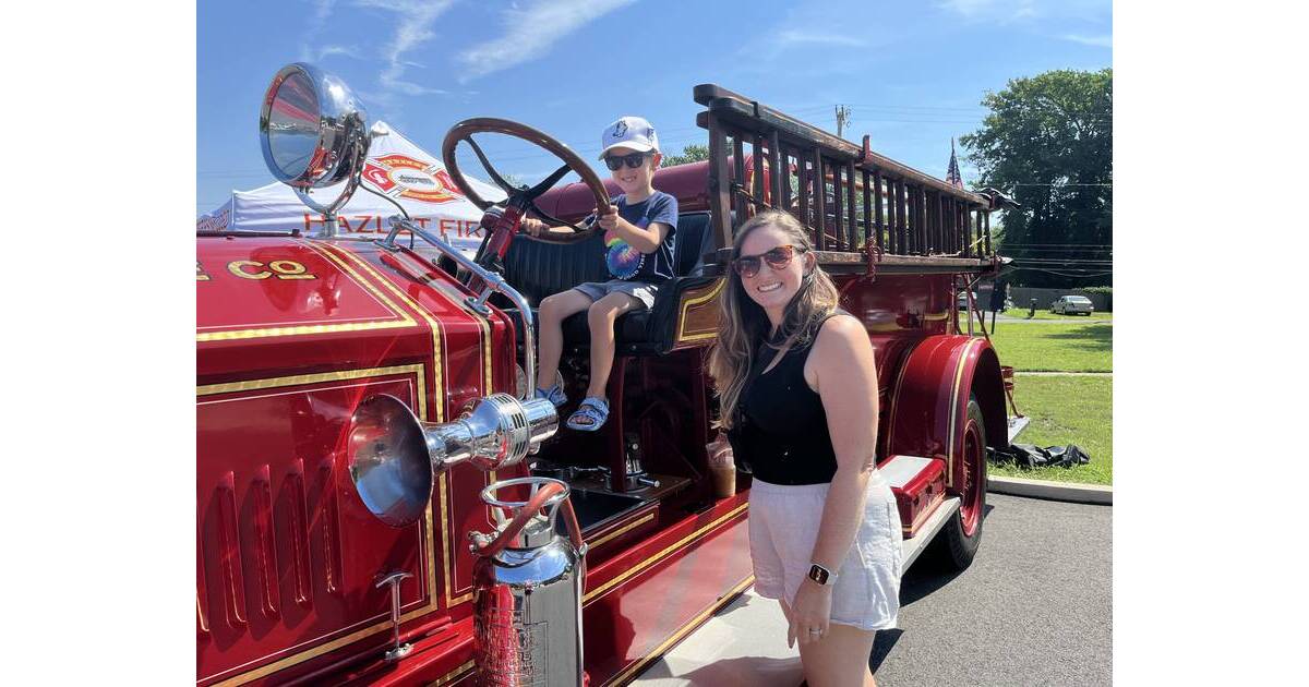 Hazlet Fire Department Presents Inaugural First Responder Show | Hazlet ...