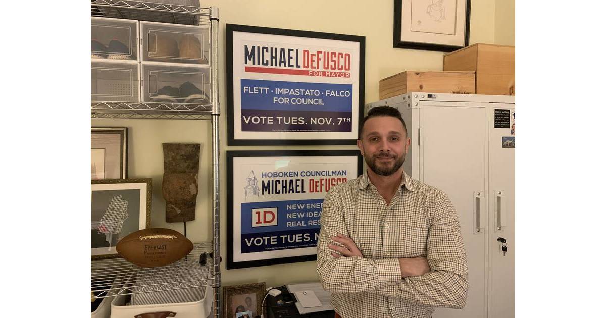 Needing to Reinvigorate his “Joie de Vivre", DeFusco Presses Pause, not ...