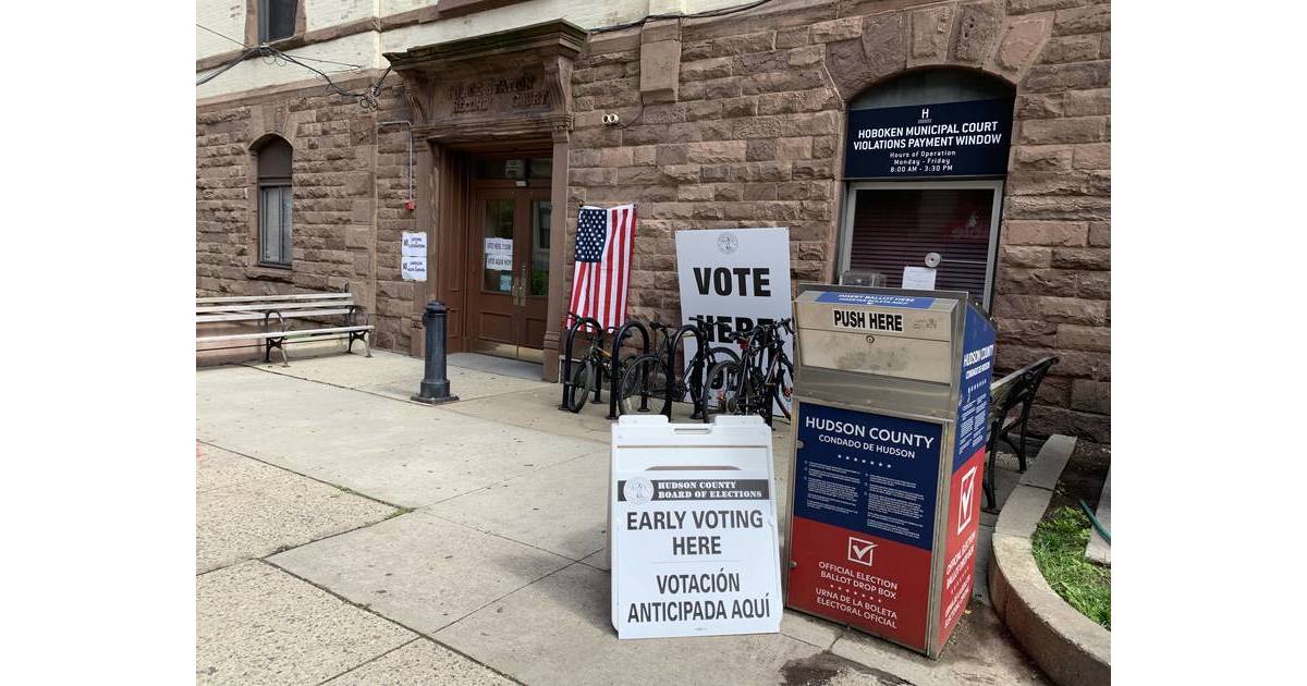 Early Voting for June Primary Election Starts Wednesday: How and Where ...
