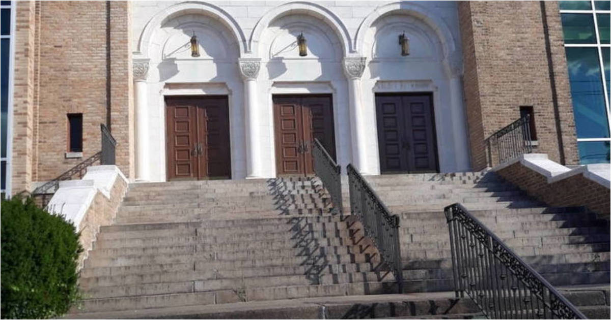 Anshe Emeth Memorial Temple in New Brunswick Evacuated After Bomb ...