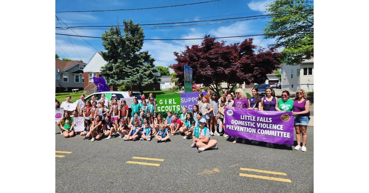 Little Falls Honors Fallen Heroes with Annual Memorial Day Parade and ...