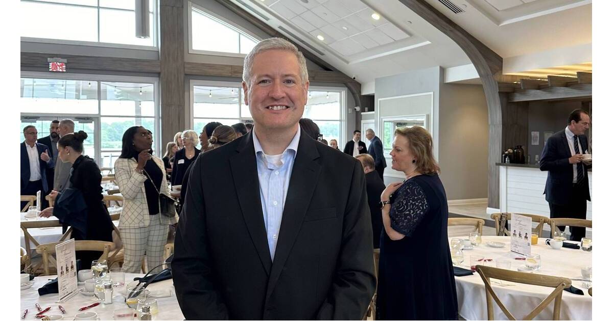 Mercer County Executive Benson Delivers 2nd Annual “State of the County ...