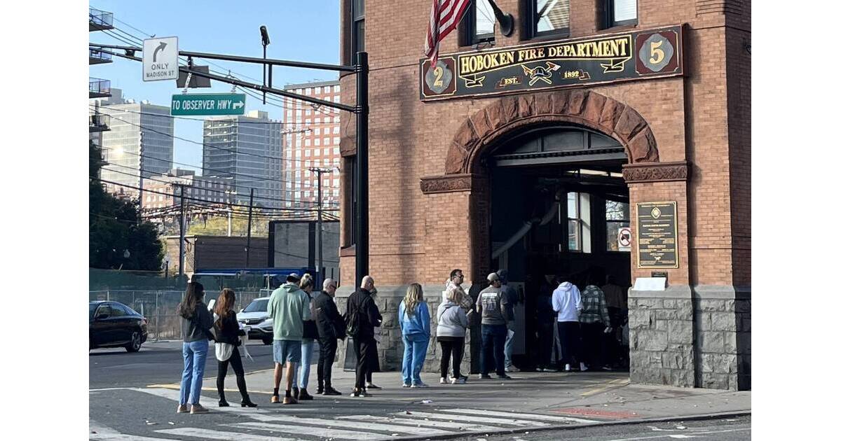 Hoboken Rent Control: Voters Say 'No' | Hoboken, NJ News TAPinto | TAPinto