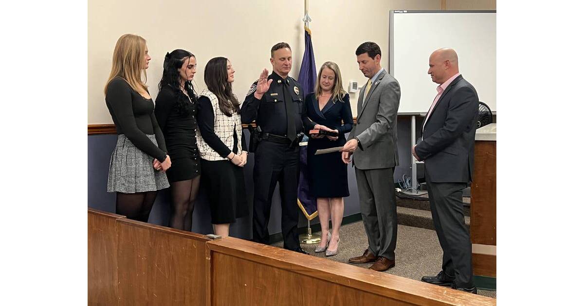 Lifelong Resident Christopher Colucci Promoted to Captain of South ...