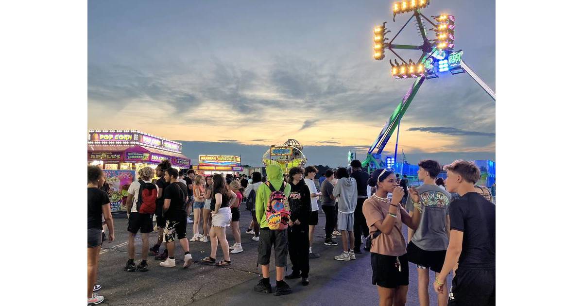 The 57th Annual Keyport Fireman’s Fair: Happening Now Through Saturday ...