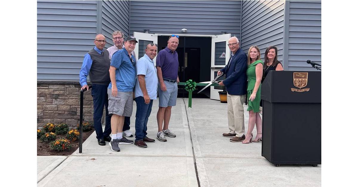 School District Celebrates Official Opening of New Preschool | South ...