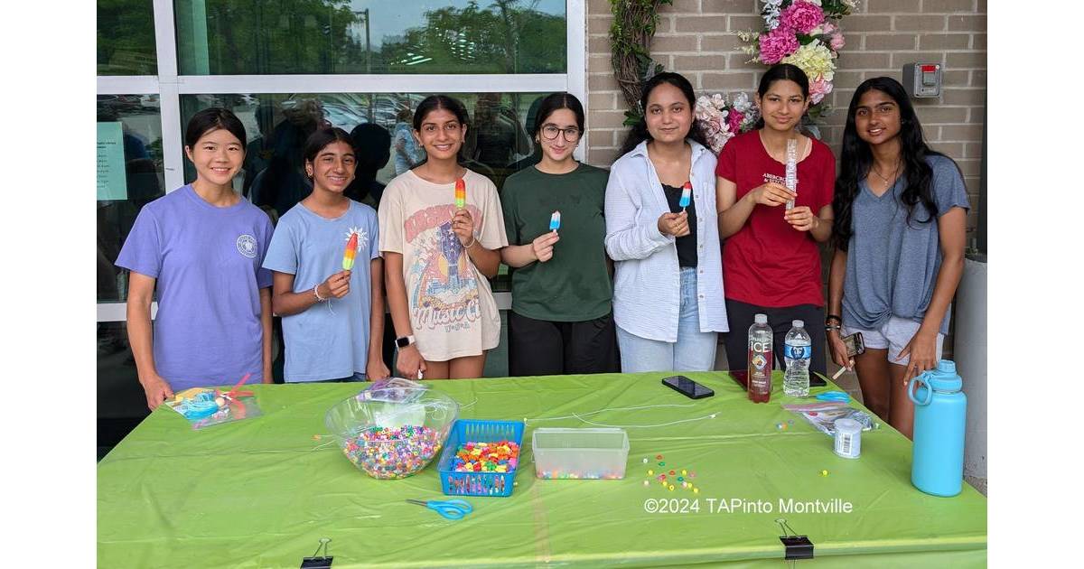 Montville Twp Library Kicks off its Summer Reading Program with a ...