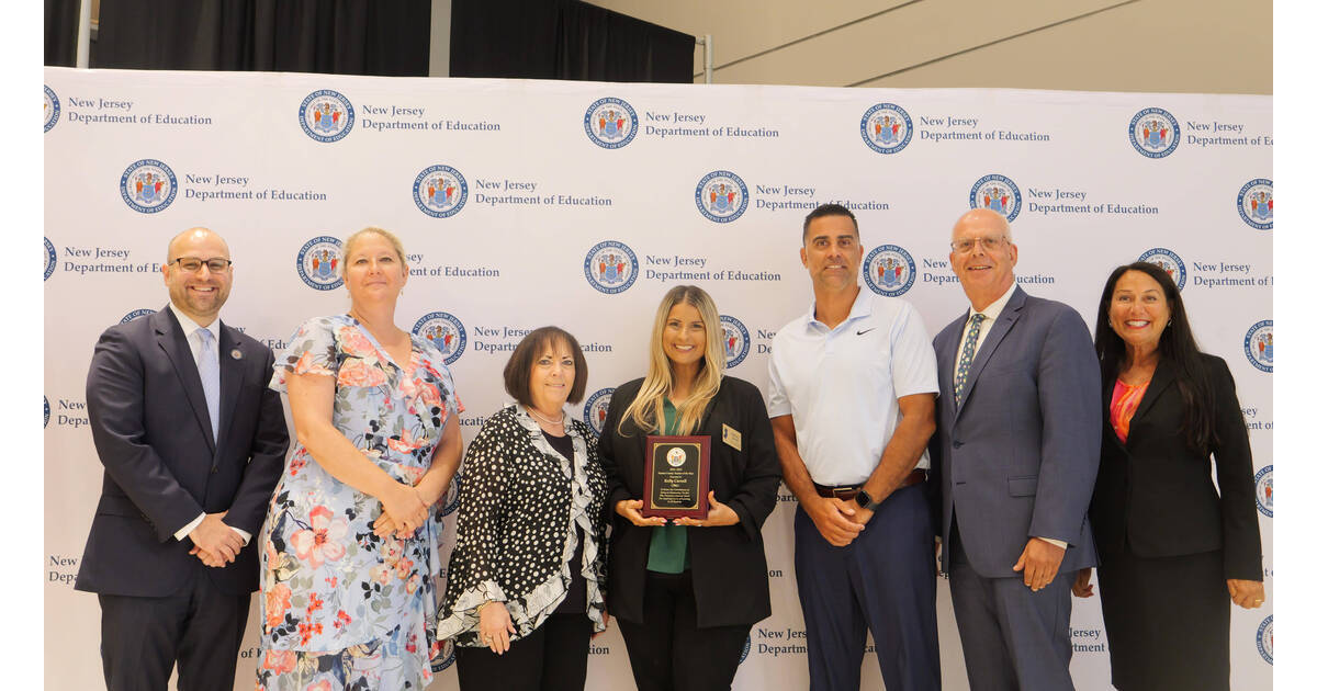 Bayonne Educator Earns Teacher of the Year Honors | Bayonne, NJ News ...